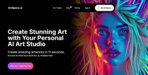 ArtSpace AI Review 2025: Epic AI Images + Commercial Rights