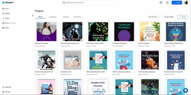 Designrr Review 2026: How I Sold My First eBook For $100