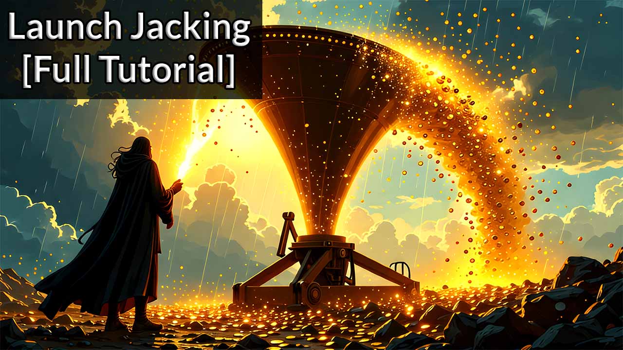 Launch Jacking Tutorial: Affiliate Marketing System 2026