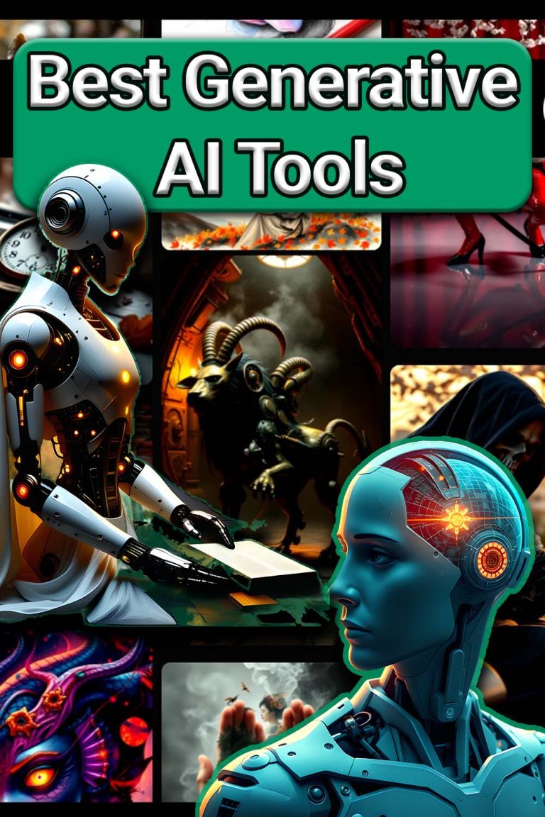 Best Generative AI Tools 2025 For Marketers + Entrepreneurs