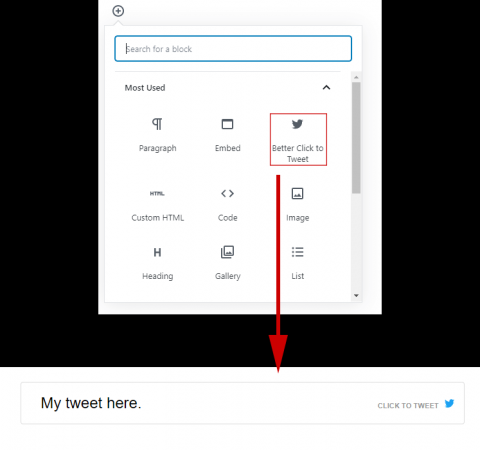 How to Use Click to Tweet On Any Blog or Website 2021