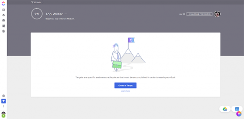 ClickUp Tutorial - A Beginner's Guide to Online Productivity