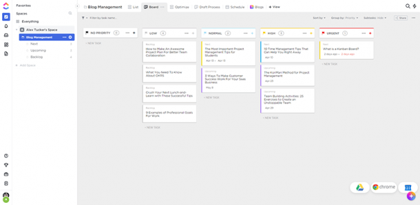 ClickUp Tutorial - A Beginner's Guide to Online Productivity