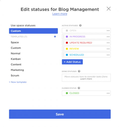 ClickUp Tutorial - A Beginner's Guide to Online Productivity