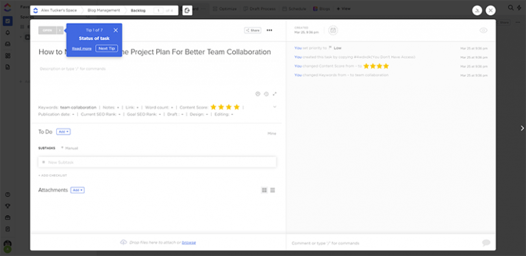 ClickUp Tutorial - A Beginner's Guide to Online Productivity