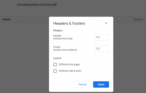 How to Make an Ebook with 3 Free Tools