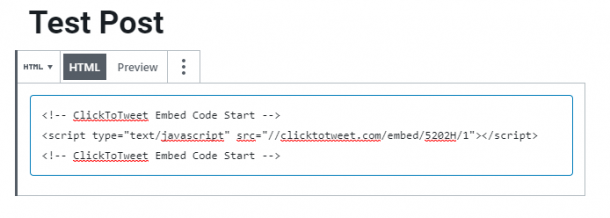 How to Use Click to Tweet On Any Blog or Website 2021