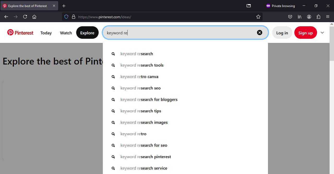 Complete FREE Pinterest Keyword Research Tutorial 2026