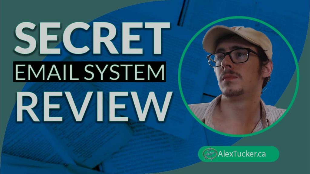 Secret Email System Review - PDF and Bonuses Review 2024